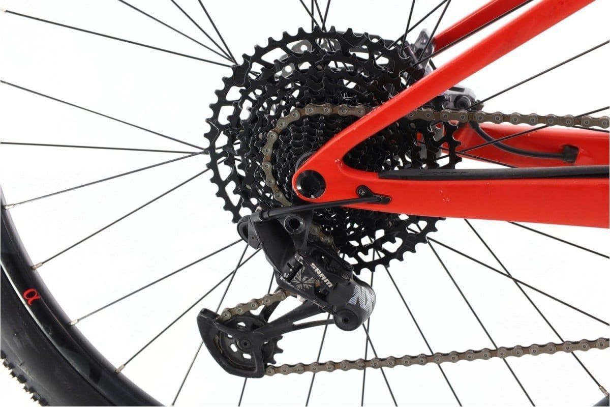 VTT Scott Spark RC 900 Comp | Campsider