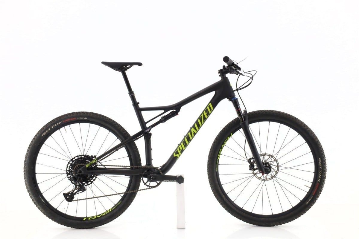 VTT Specialized Epic Comp Carbon | Campsider