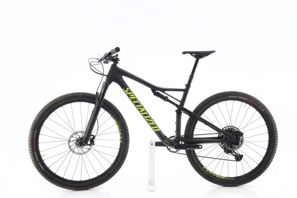 VTT Specialized Epic Comp Carbon | Campsider