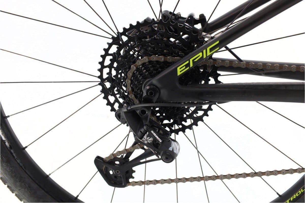 VTT Specialized Epic Comp Carbon | Campsider