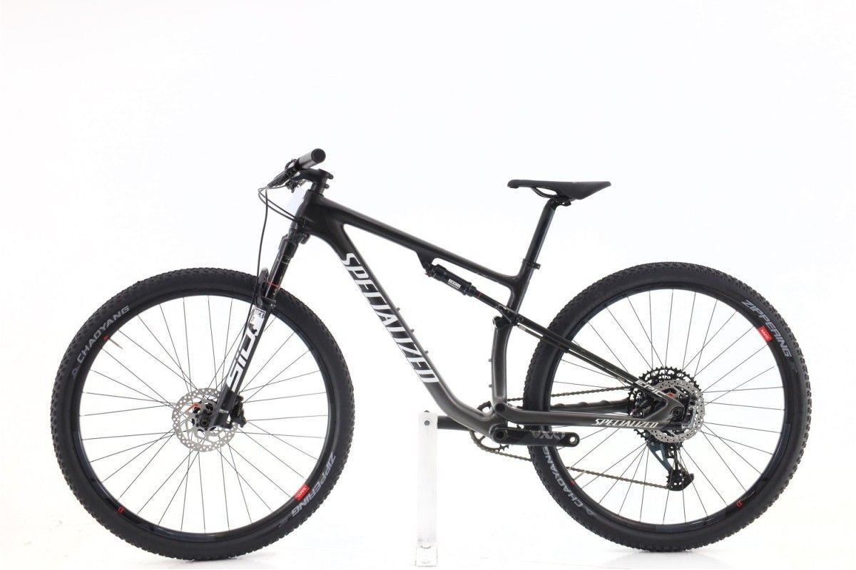 VTT Specialized Epic Comp | Campsider