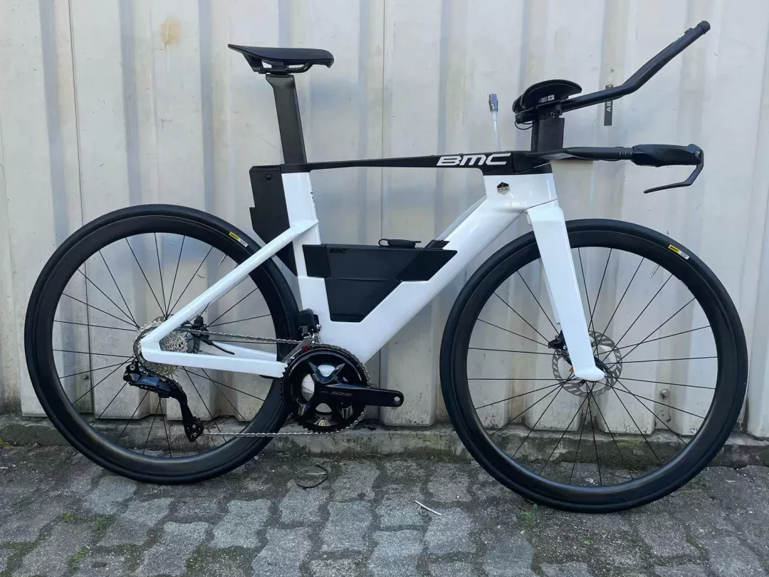 Vélos de route BMC Speedmachine 01 Four | Campsider