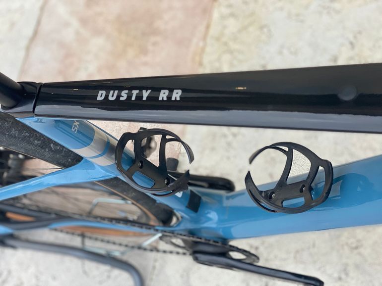 Vélos gravel & voyage électriques Mondraker Dusty SX RR 2024 | Campsider