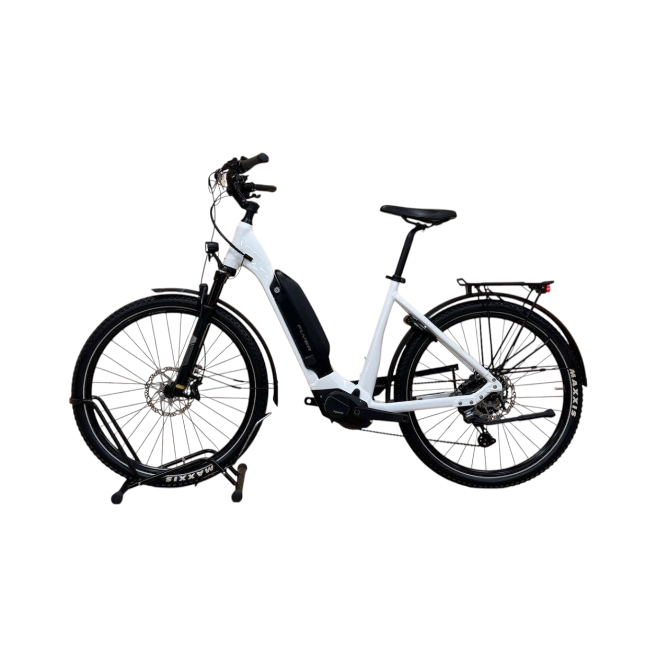 VTC électriques Flyer Upstreet 5 7.12 XC | Campsider