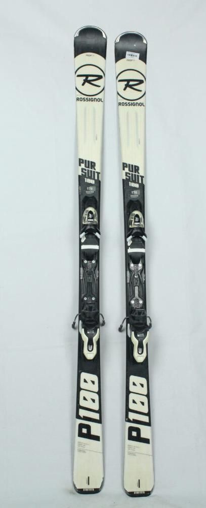 Skis Rossignol Pursuit 100 2019 Campsider