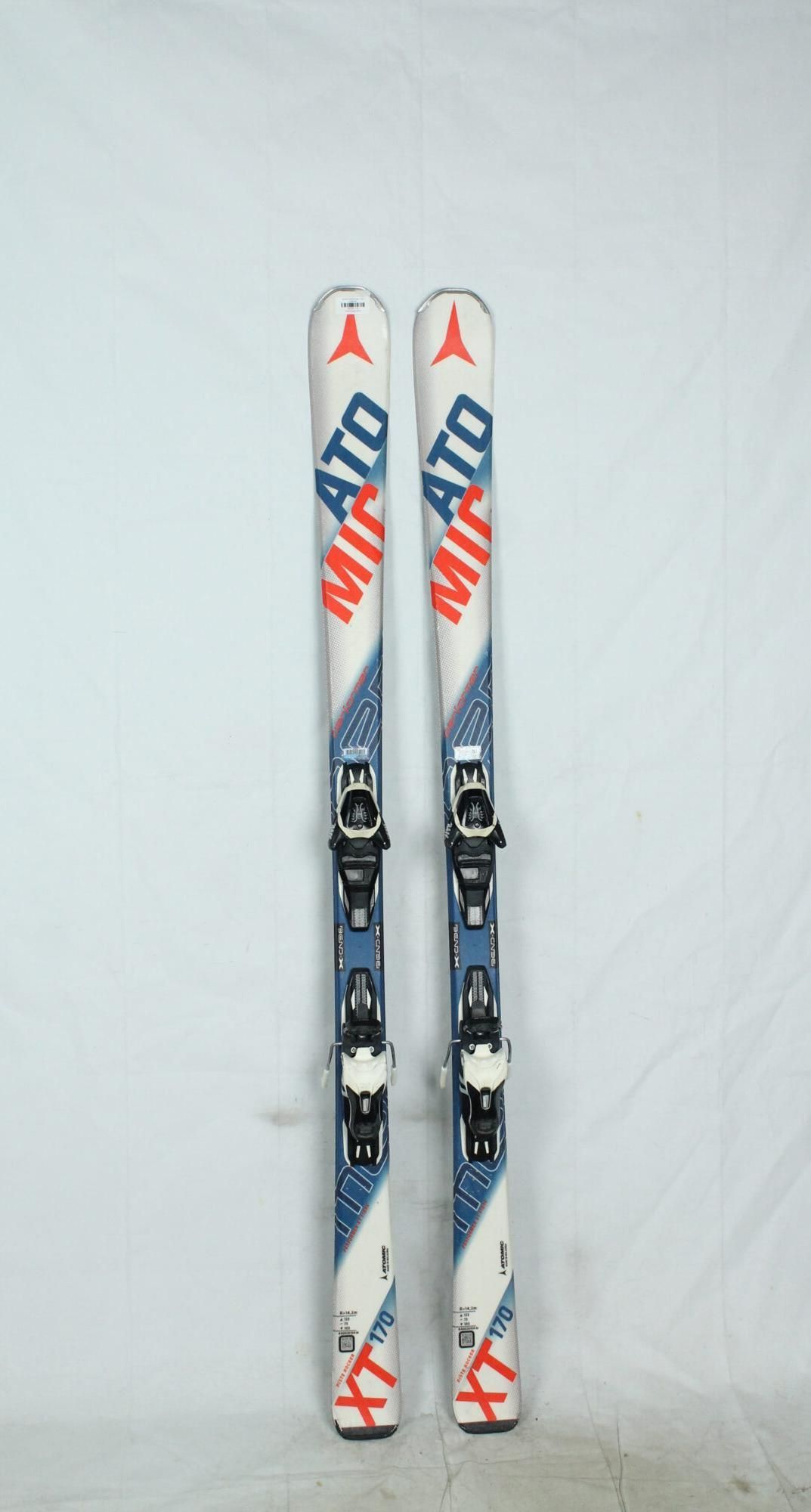 Skis alpins Atomic Performer | Campsider