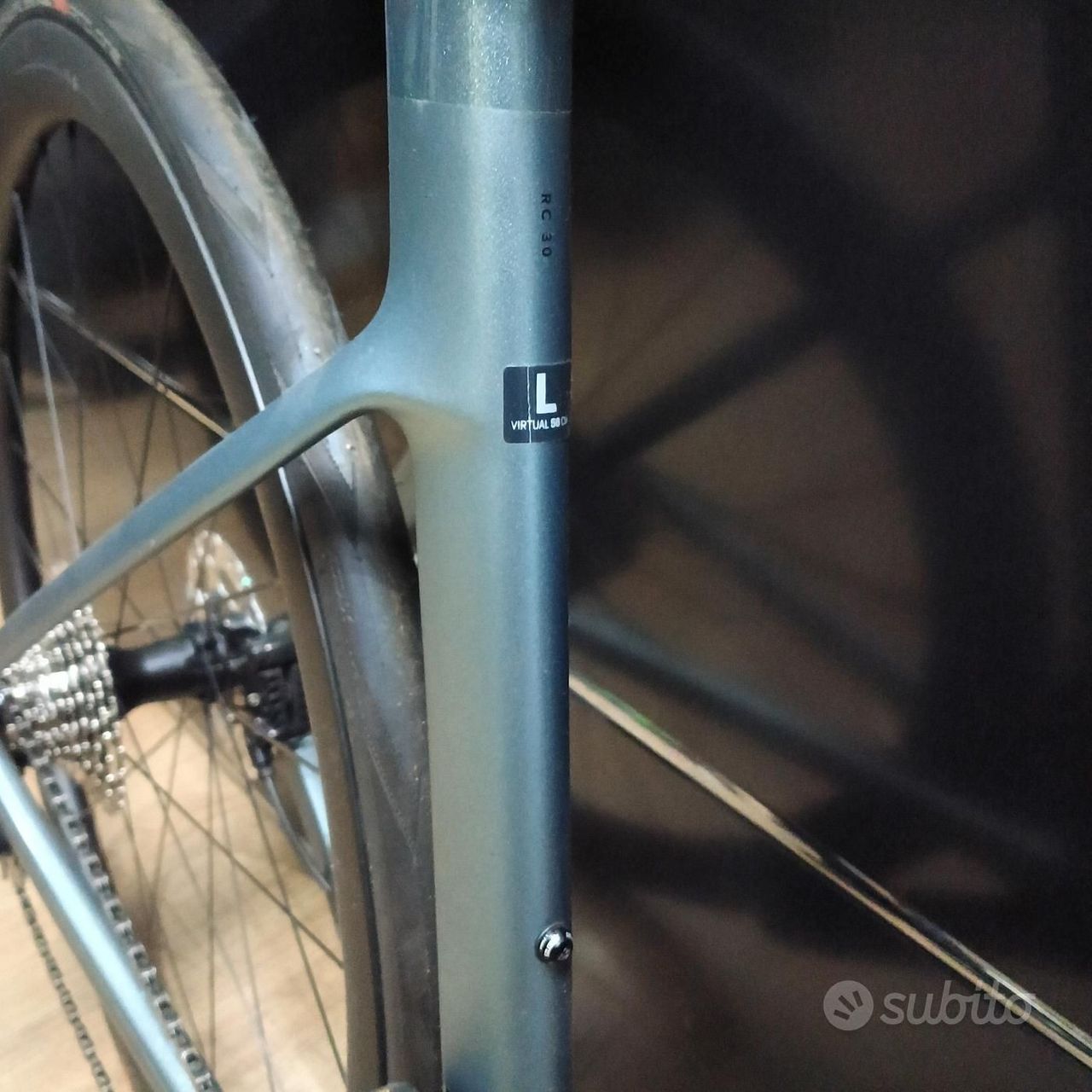 Vélos de route Scott Addict Rc 30 | Campsider