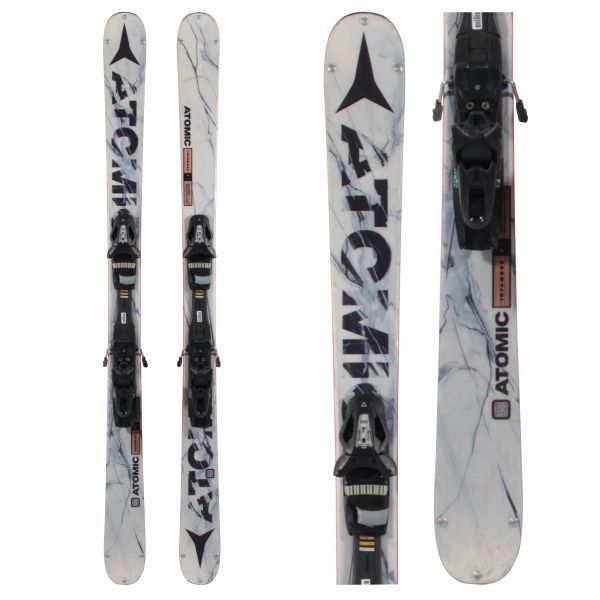 Skis Atomic Infamous 2017 | Campsider