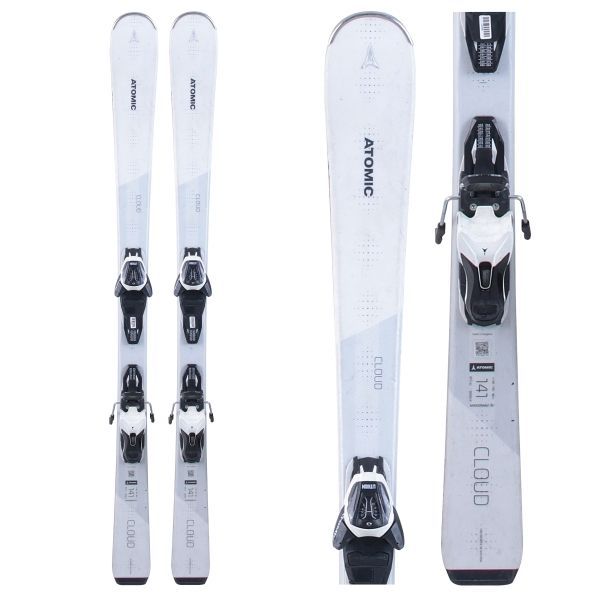 Skis alpins Atomic Cloud R | Campsider