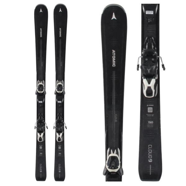 Skis alpins Atomic Cloud 9 | Campsider