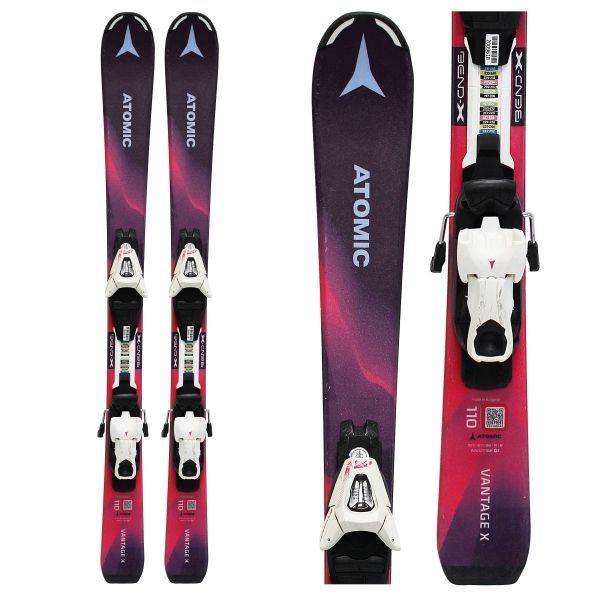 Skis alpins Atomic Vantage X Girl | Campsider