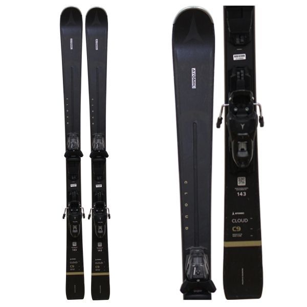Skis alpins Atomic Cloud C9 | Campsider