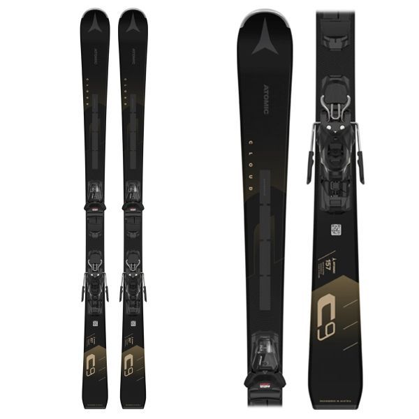 Skis Atomic Cloud C9 Revoshock Light 2024 | Campsider
