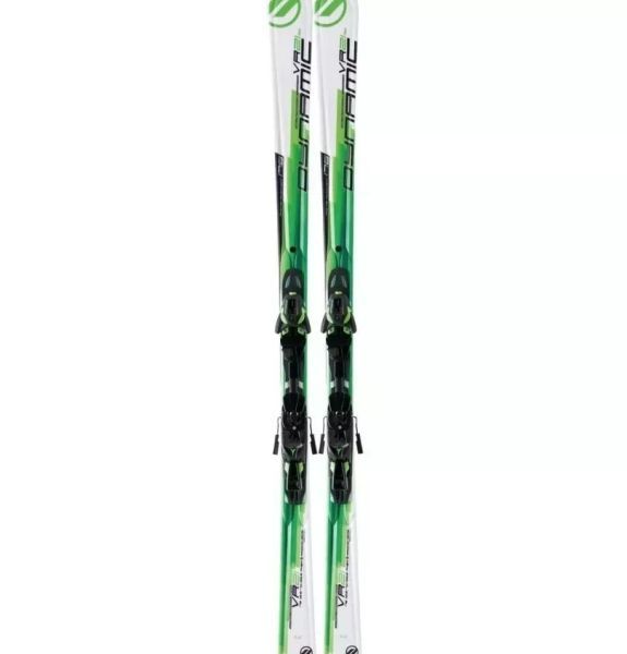 Skis alpins Dynamic VR 21 LT | Campsider
