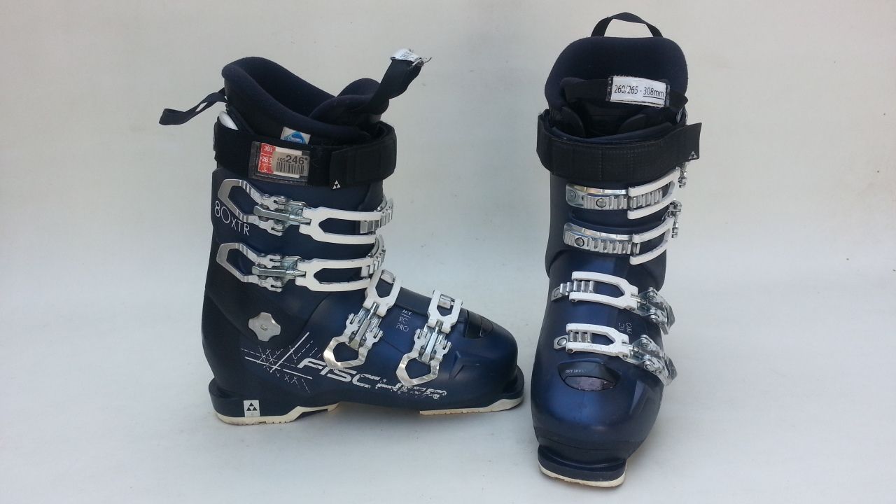 Chaussures de ski alpin Fischer MY RC PRO 80 | Campsider