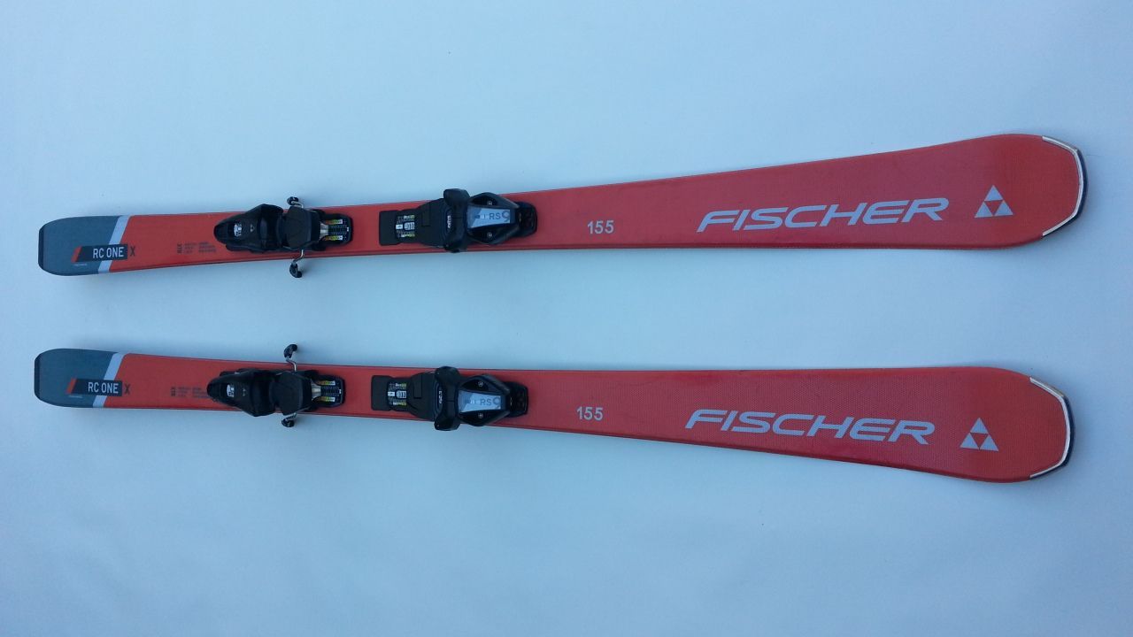 Skis alpins Fischer XTR RC One X | Campsider