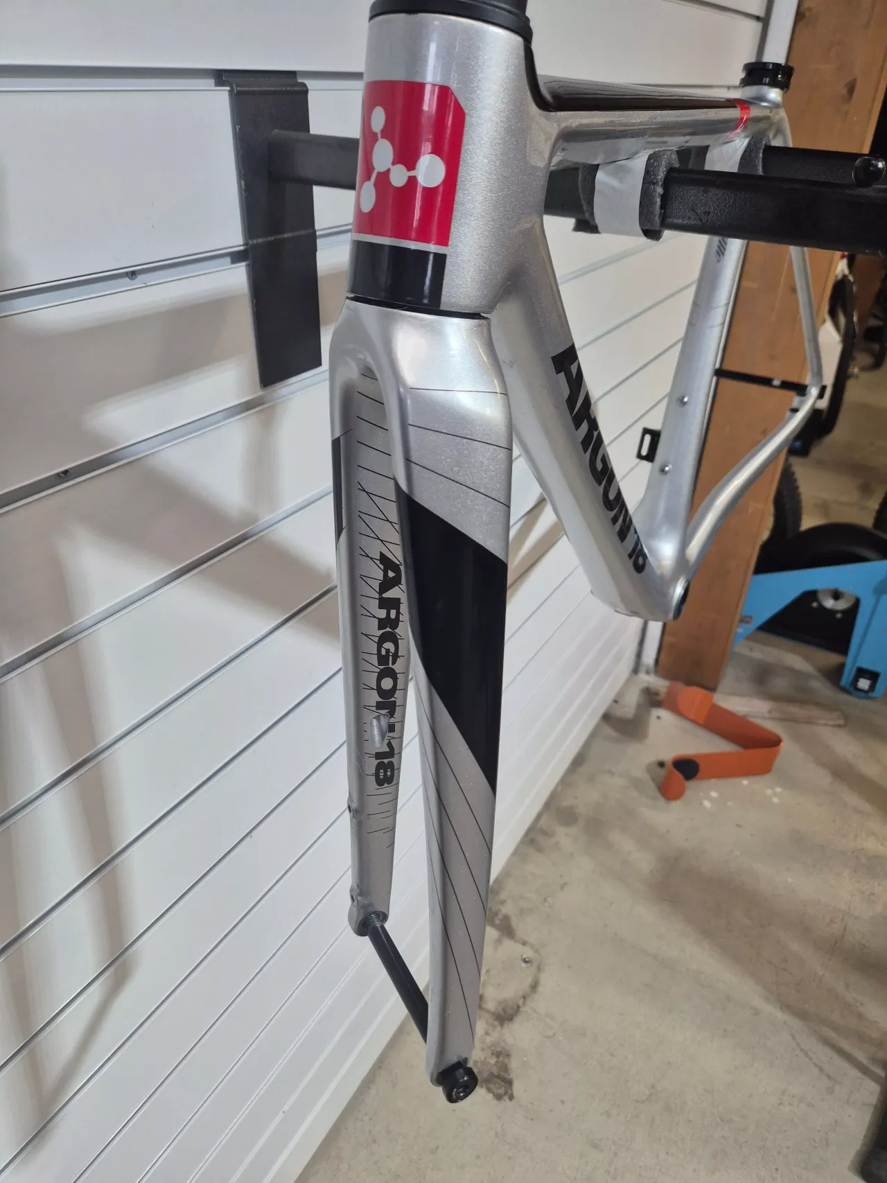 Vélo de route Argon 18 Gallium Cs Disk Frameset Frameset | Campsider