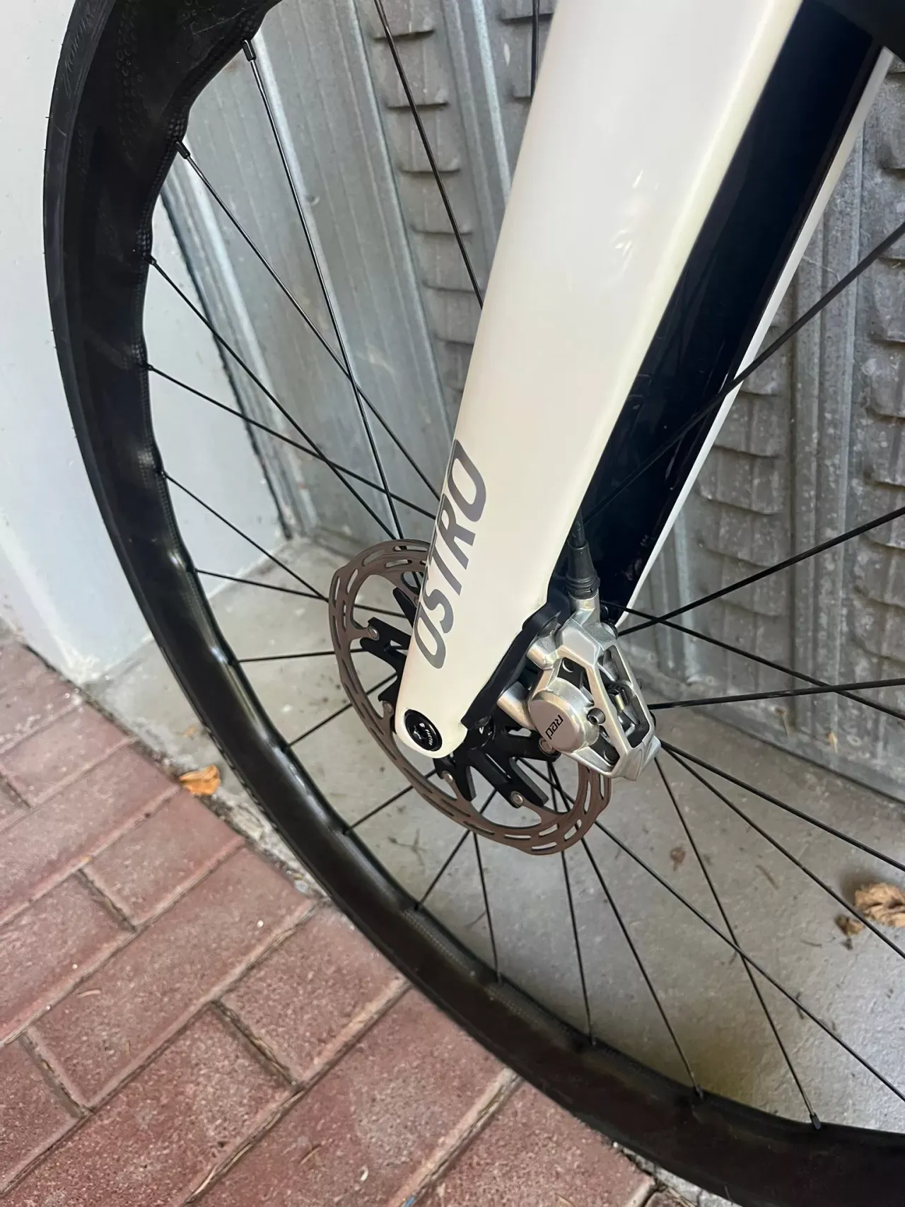 Vélos de route Factor Ostro Vam | Campsider