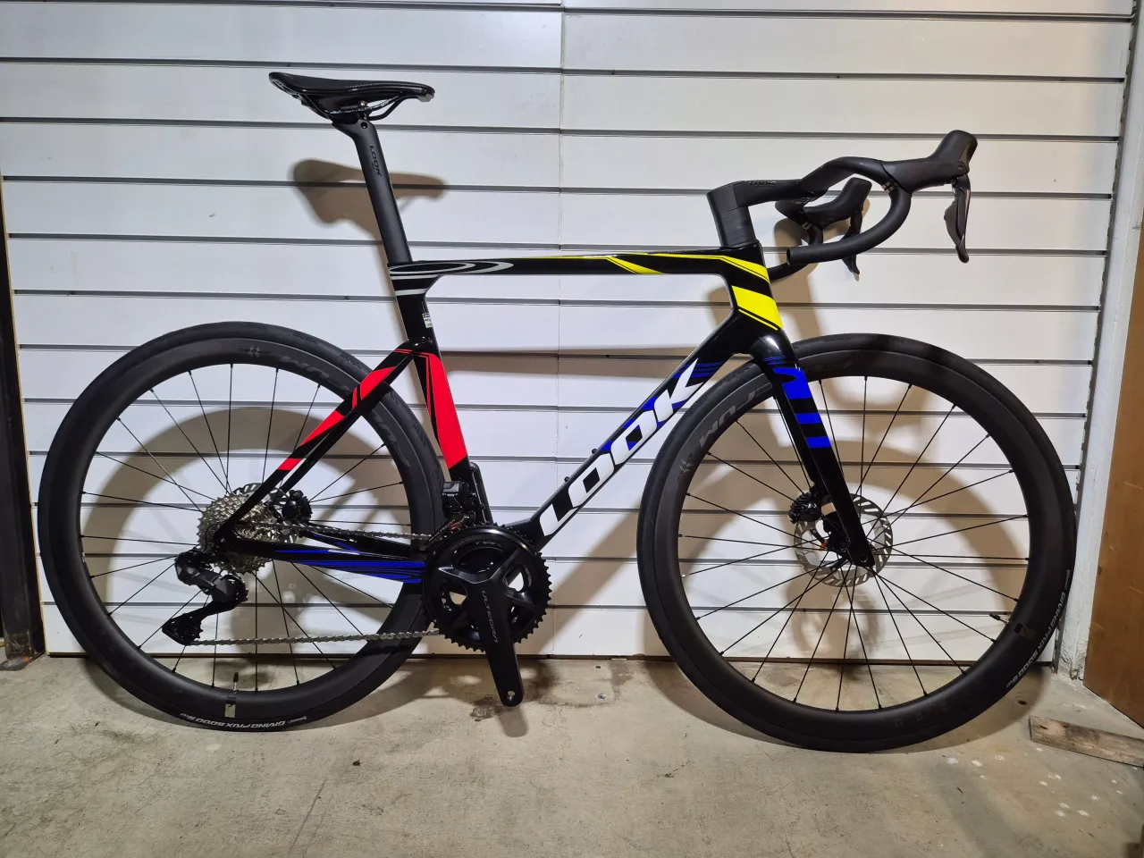Vélos de route Look 795 Blade RS | Campsider