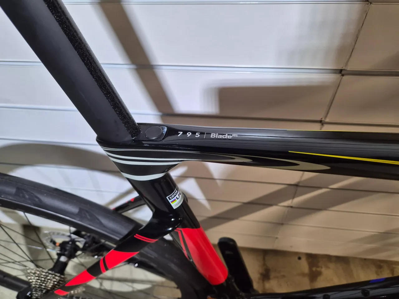 Vélos de route Look 795 Blade RS | Campsider