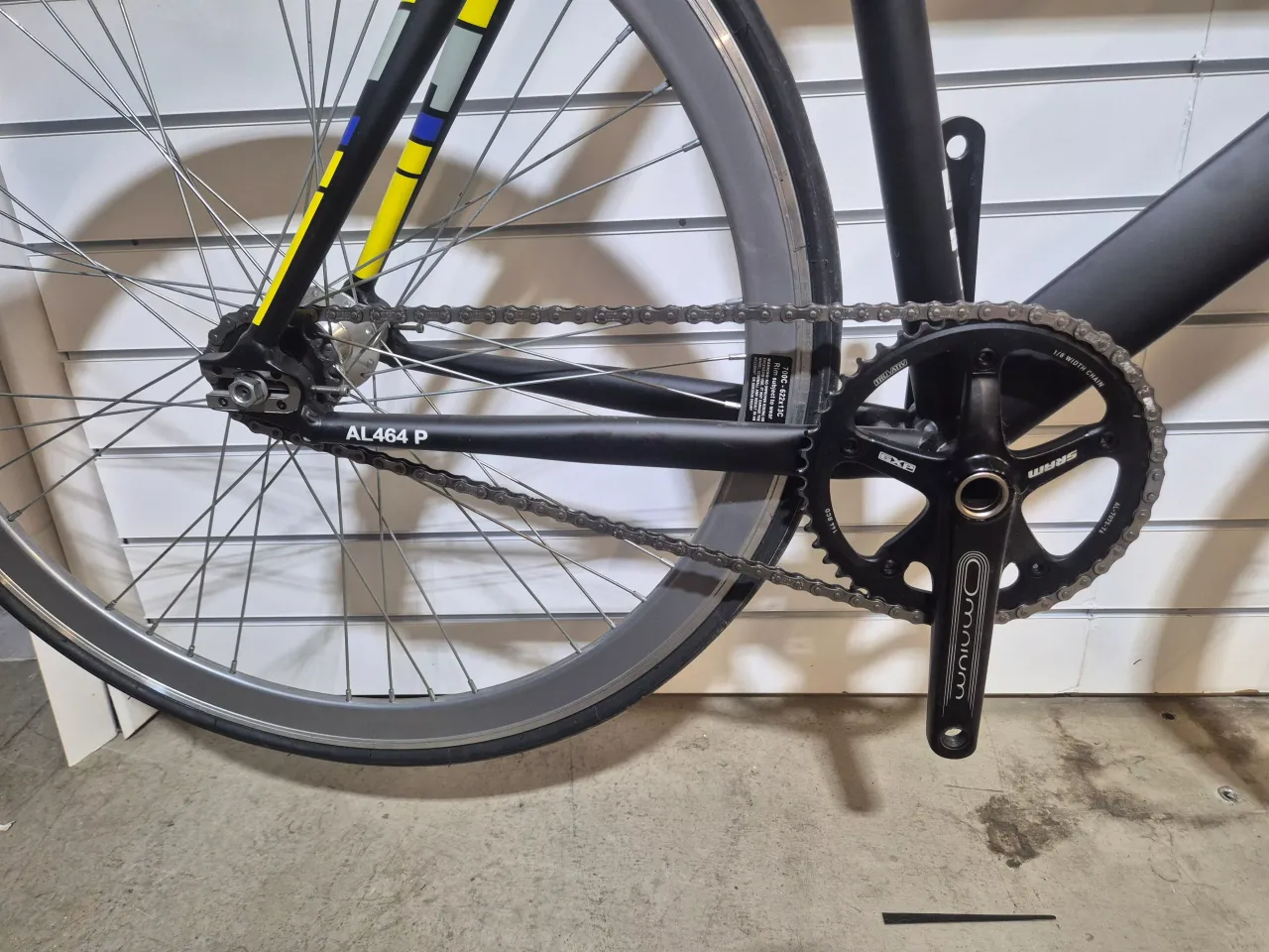 Vélos de route Look Al 464 P Proteam | Campsider