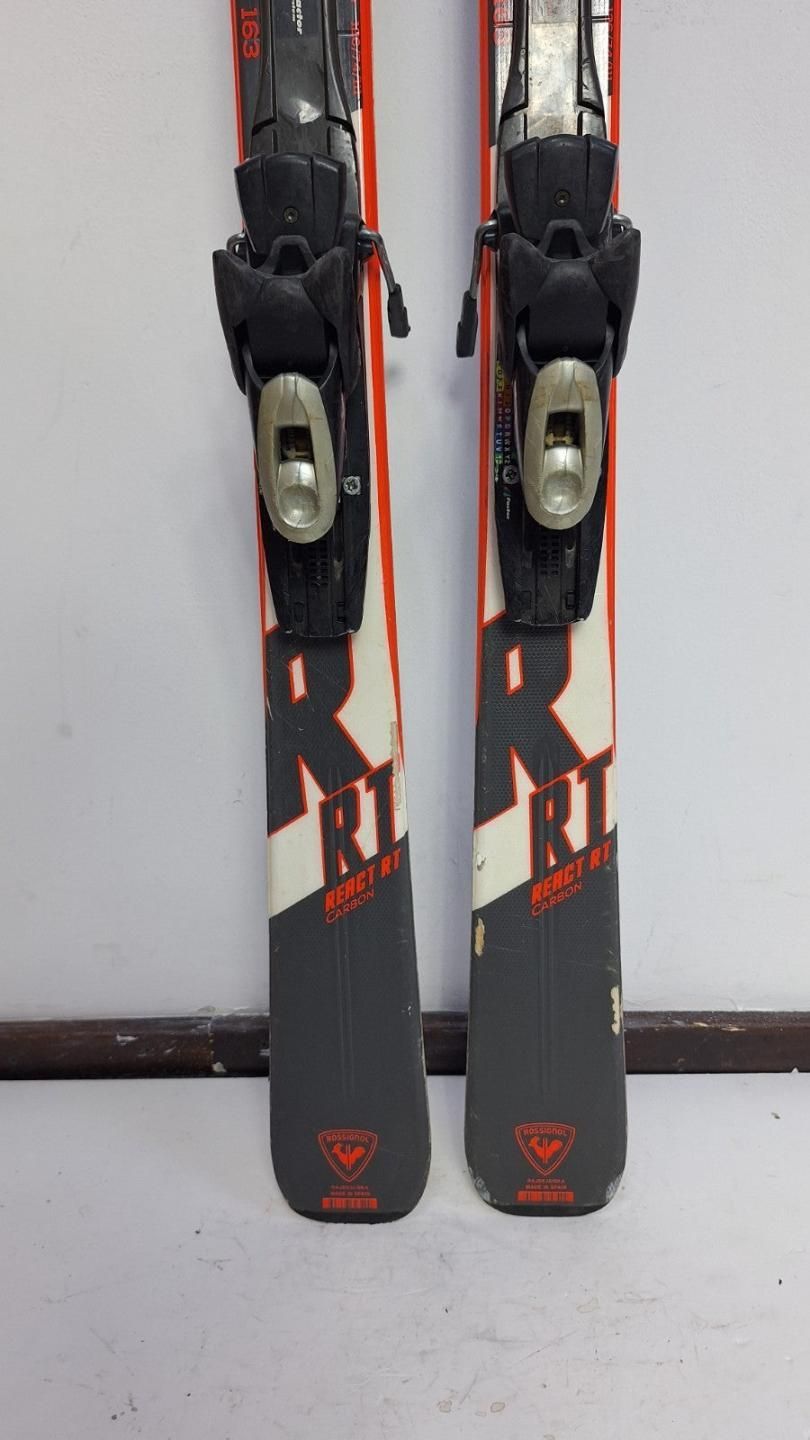 Skis alpins Rossignol REACT RT Carbon 1 | Campsider
