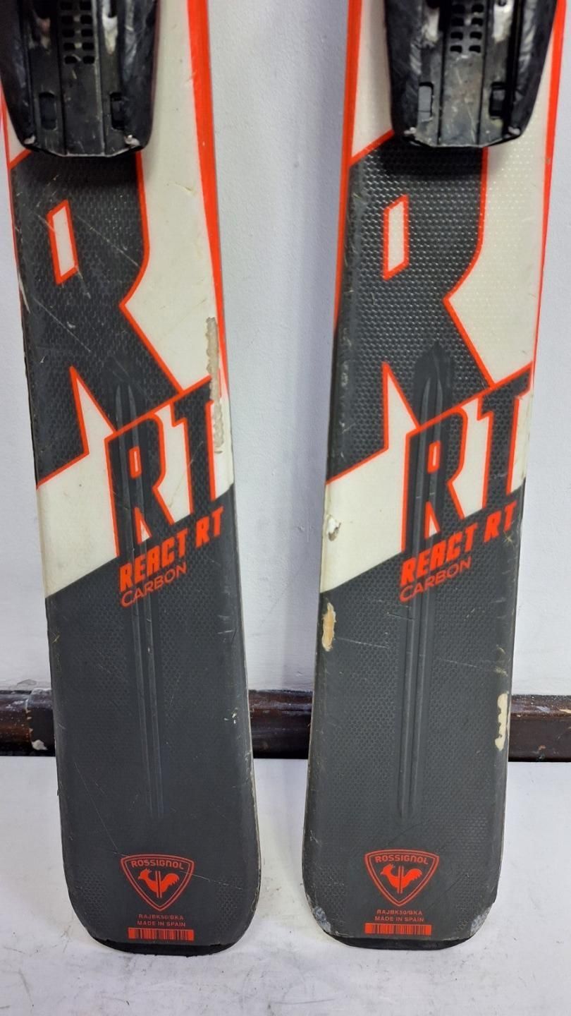 Skis alpins Rossignol REACT RT Carbon 1 | Campsider
