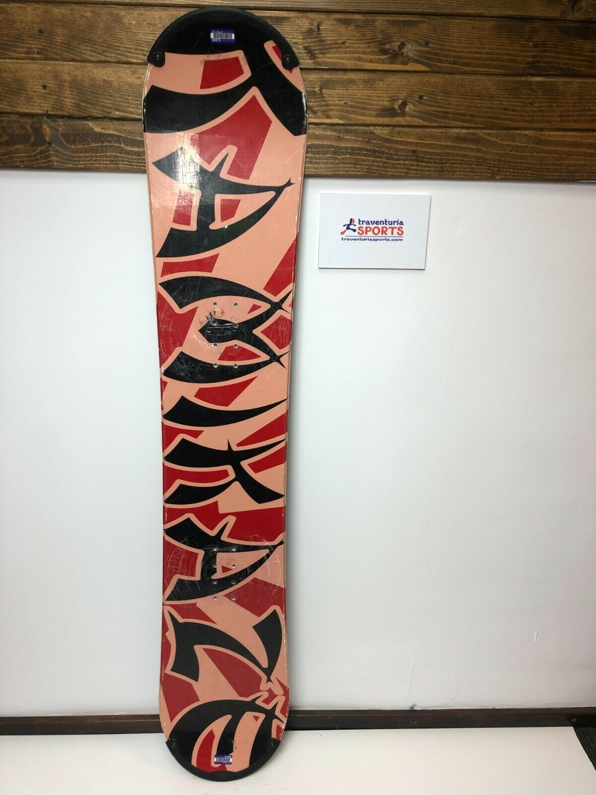 Snowboard Heli Kamikaze 1 Sport Outdoor All Mountain Fun CBS | Campsider