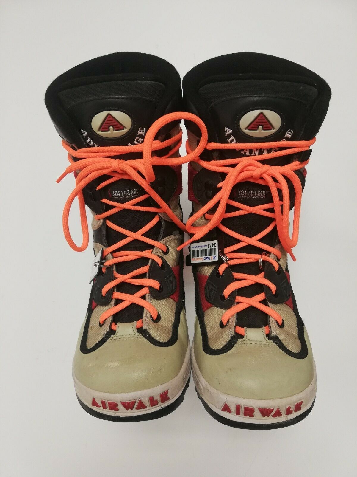Boots Airwalk | Campsider