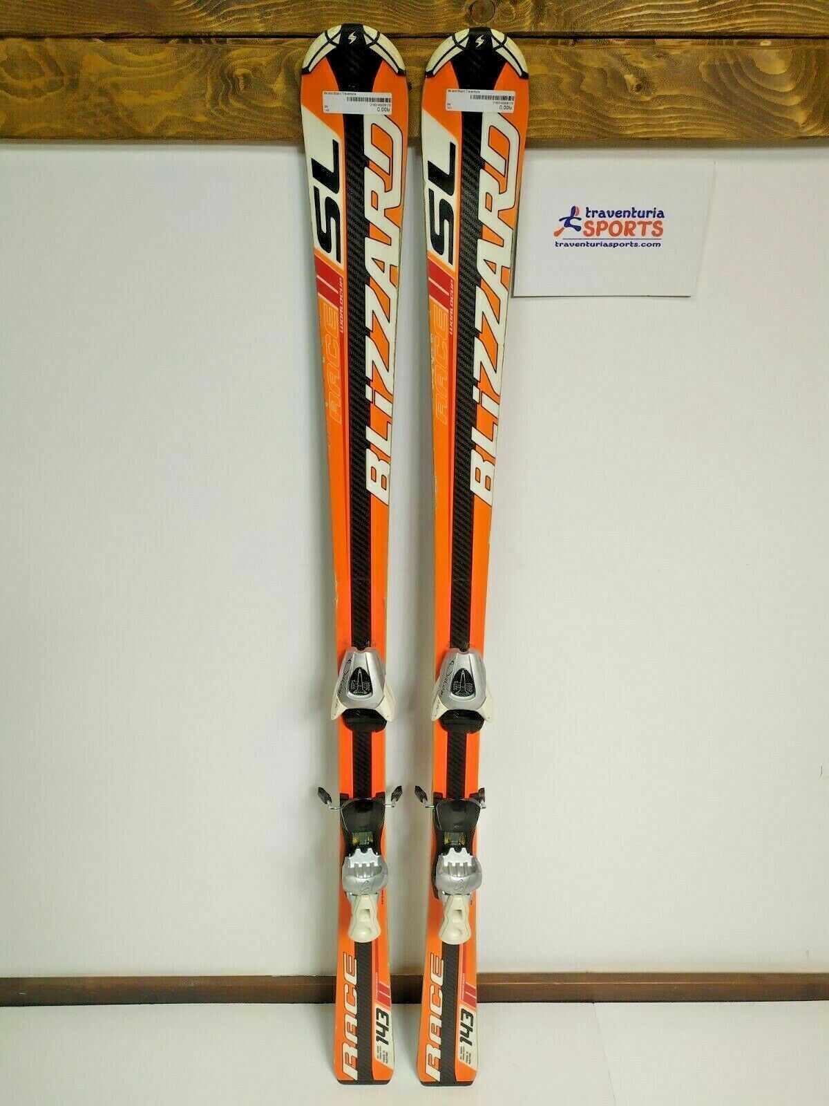 Skis Blizzard SL Race Suspension Jr 2012 | Campsider