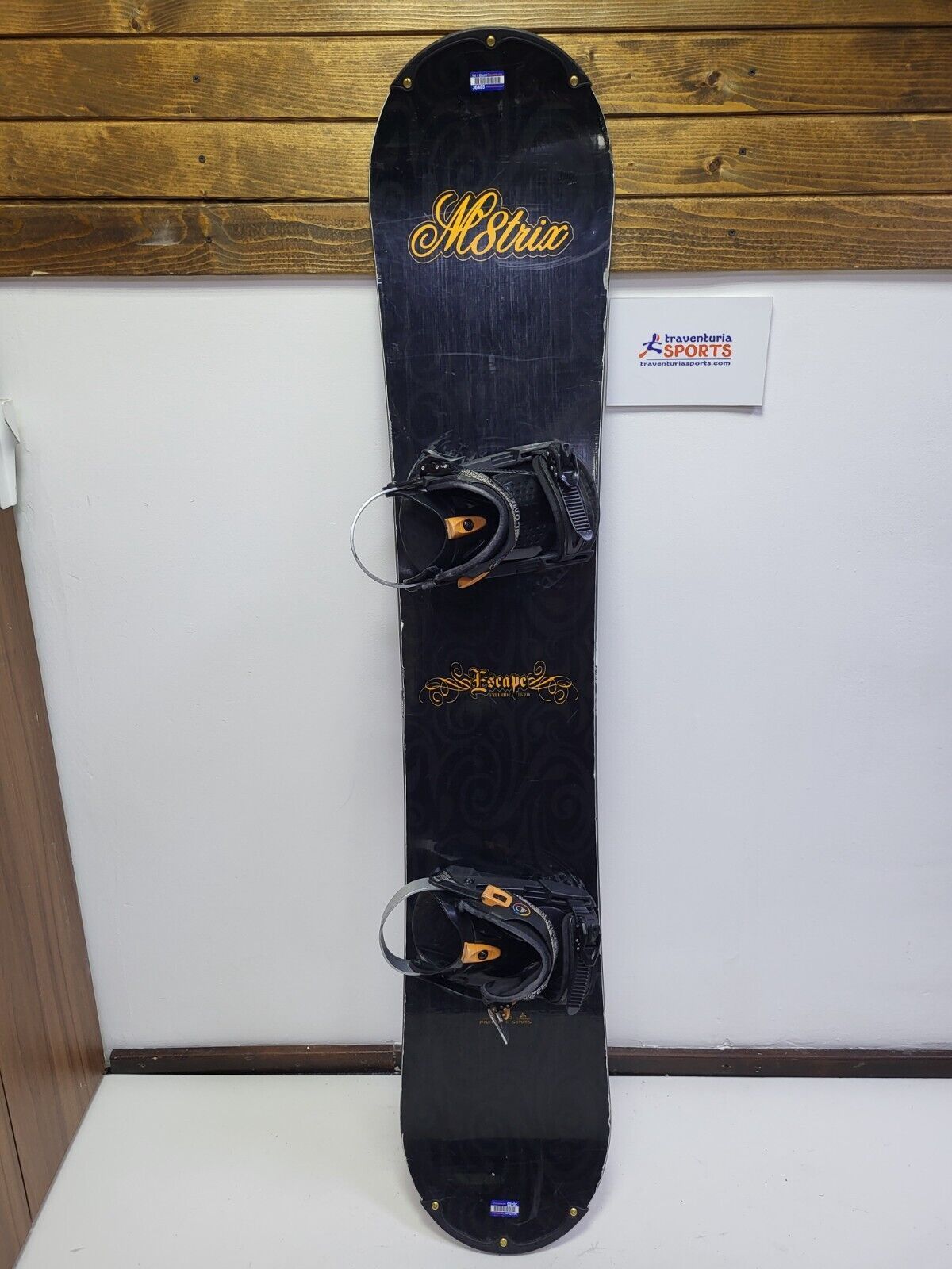 Snowboard Matrix Escape W 1 | Campsider