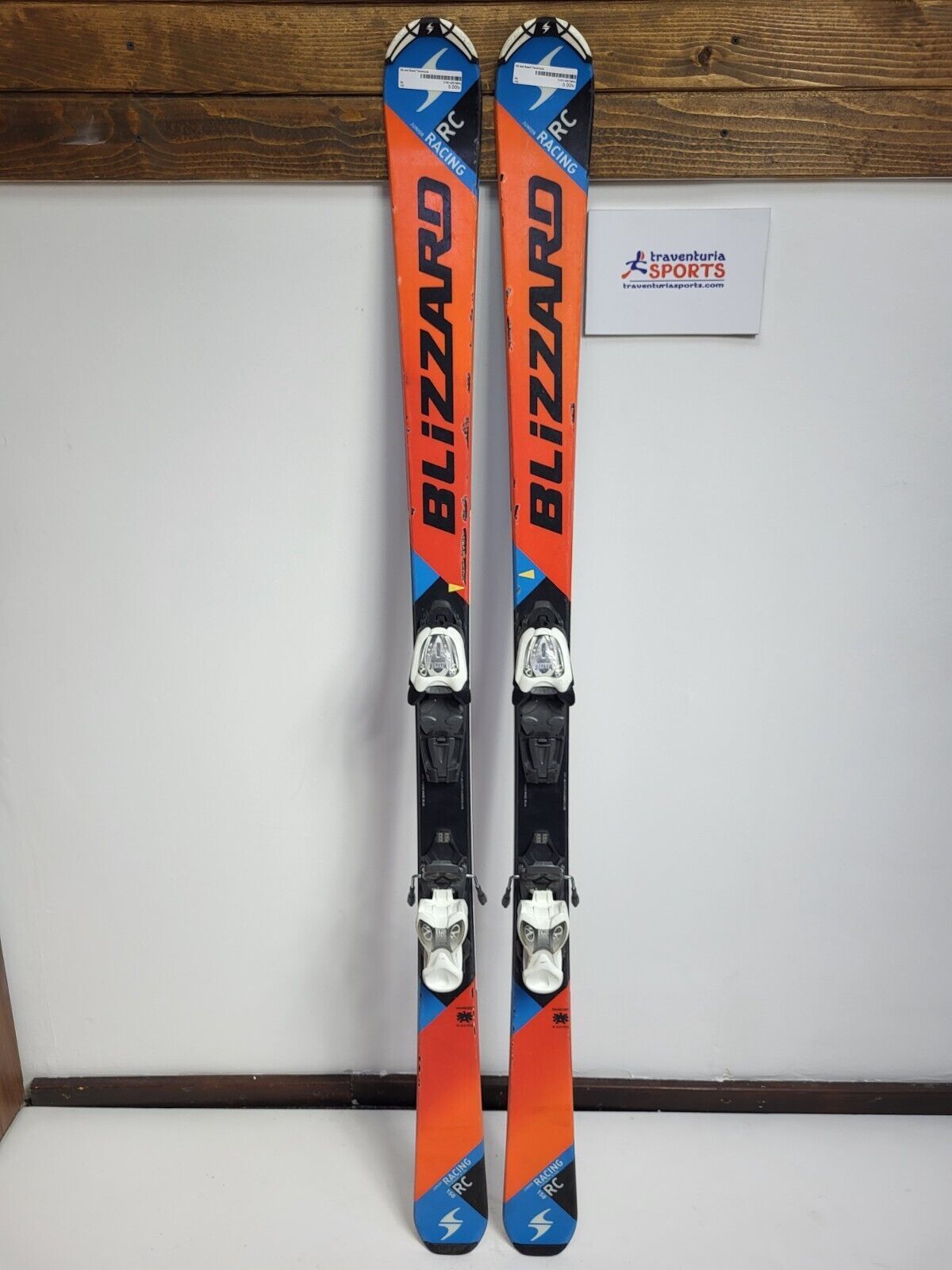 Skis alpins Blizzard RC Racing 1 | Campsider