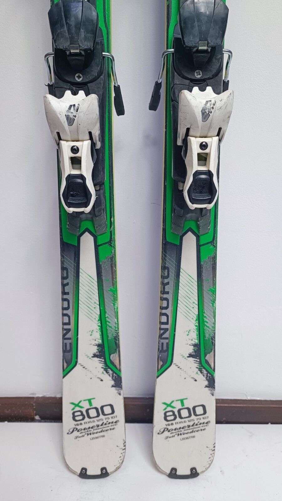Skis Salomon Enduro XT 800 2014