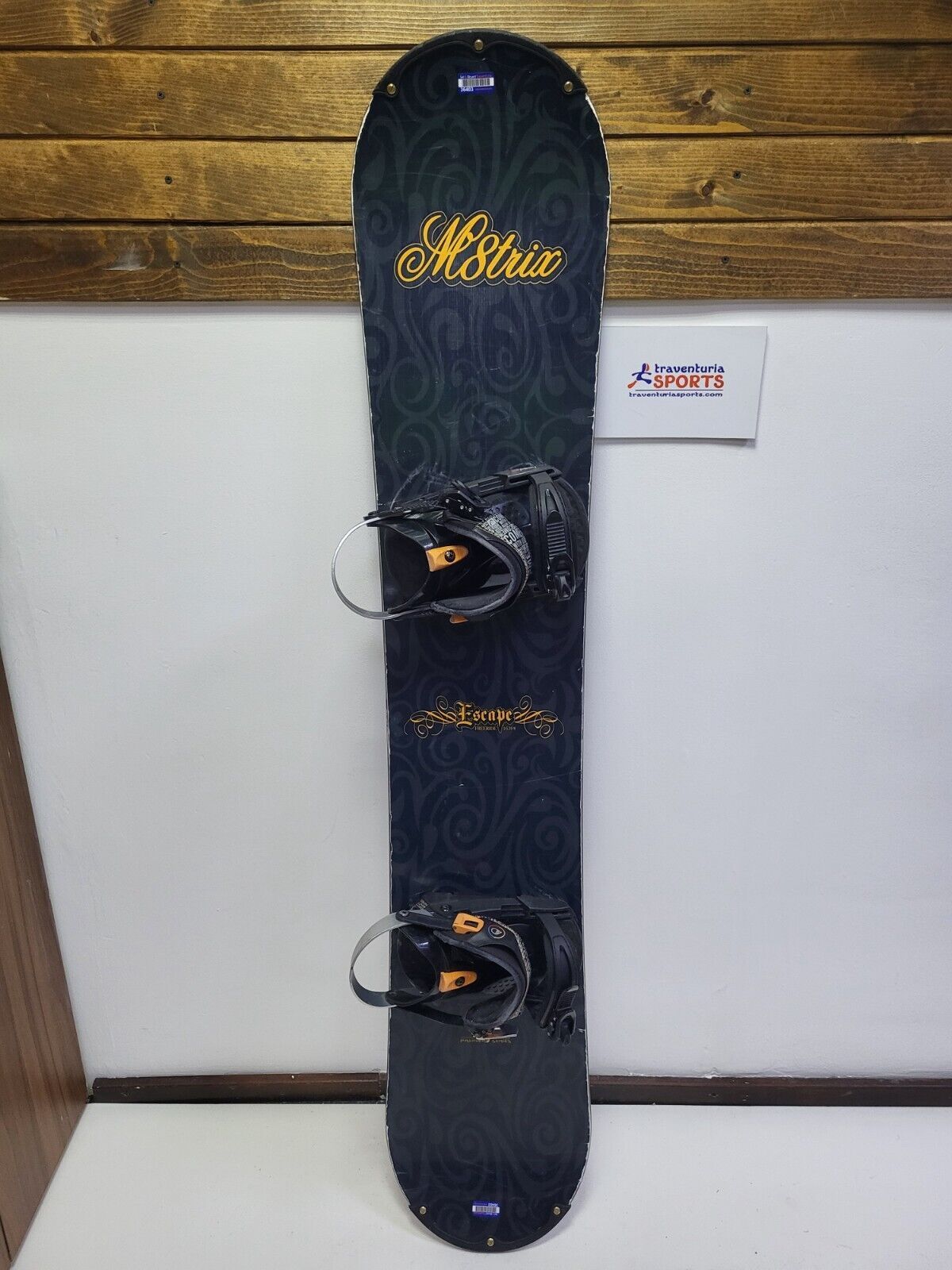 Snowboard Matrix Escape W 1 | Campsider