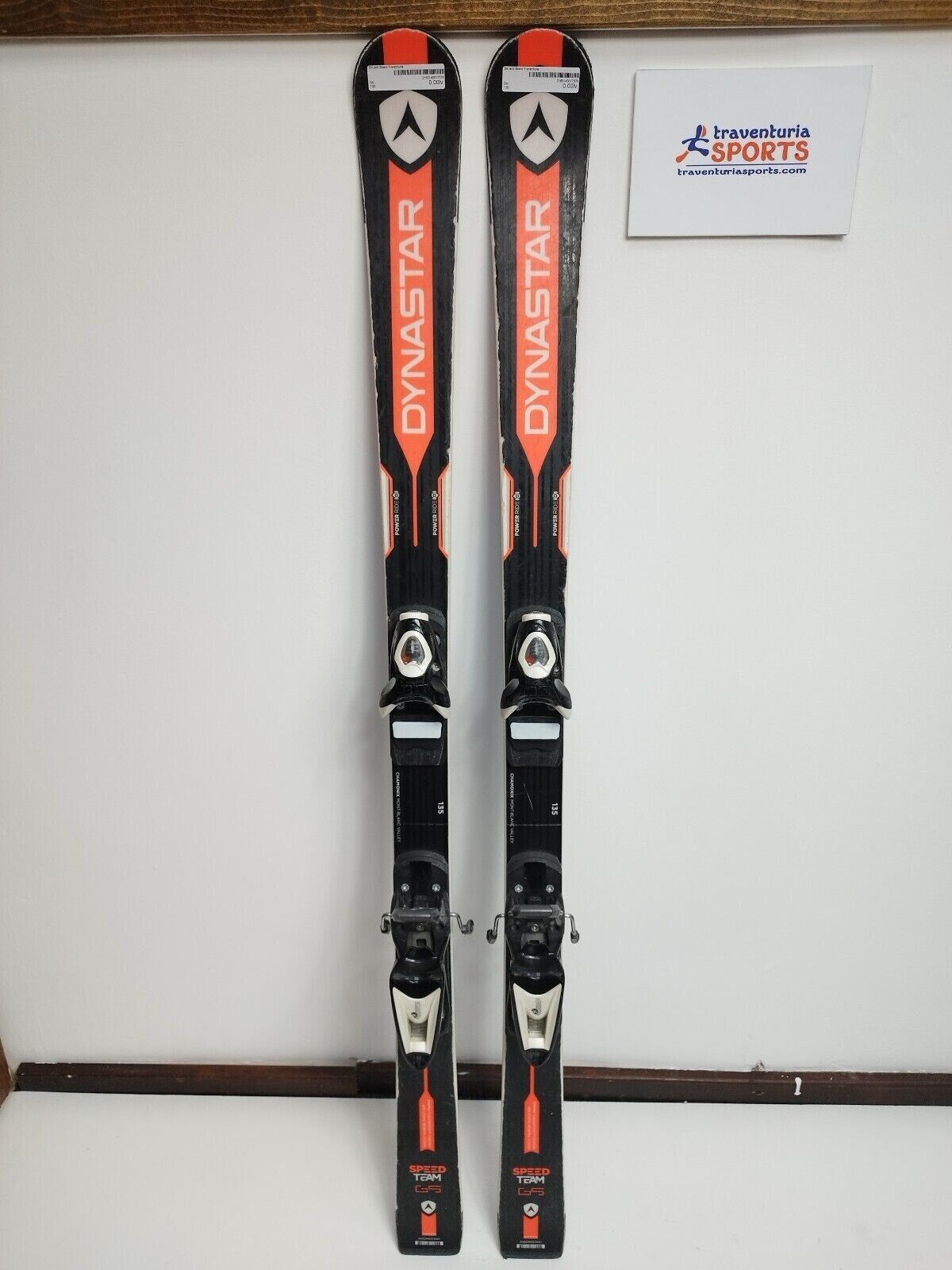 Skis alpins Dynastar Speed Team | Campsider