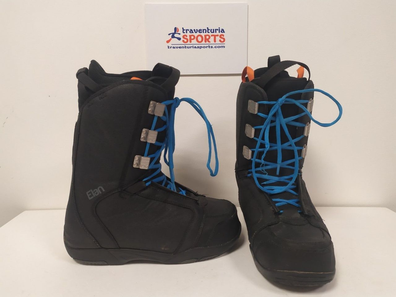 Boots Elan KR9 | Campsider