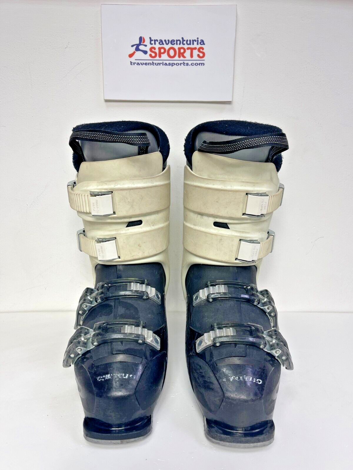 Chaussures de ski alpin Dalbello RTL Vantage Sport 4F | Campsider