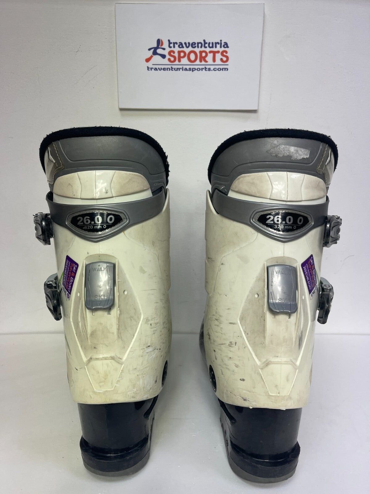 Chaussures de ski alpin Dalbello RTL Vantage Sport 4F | Campsider