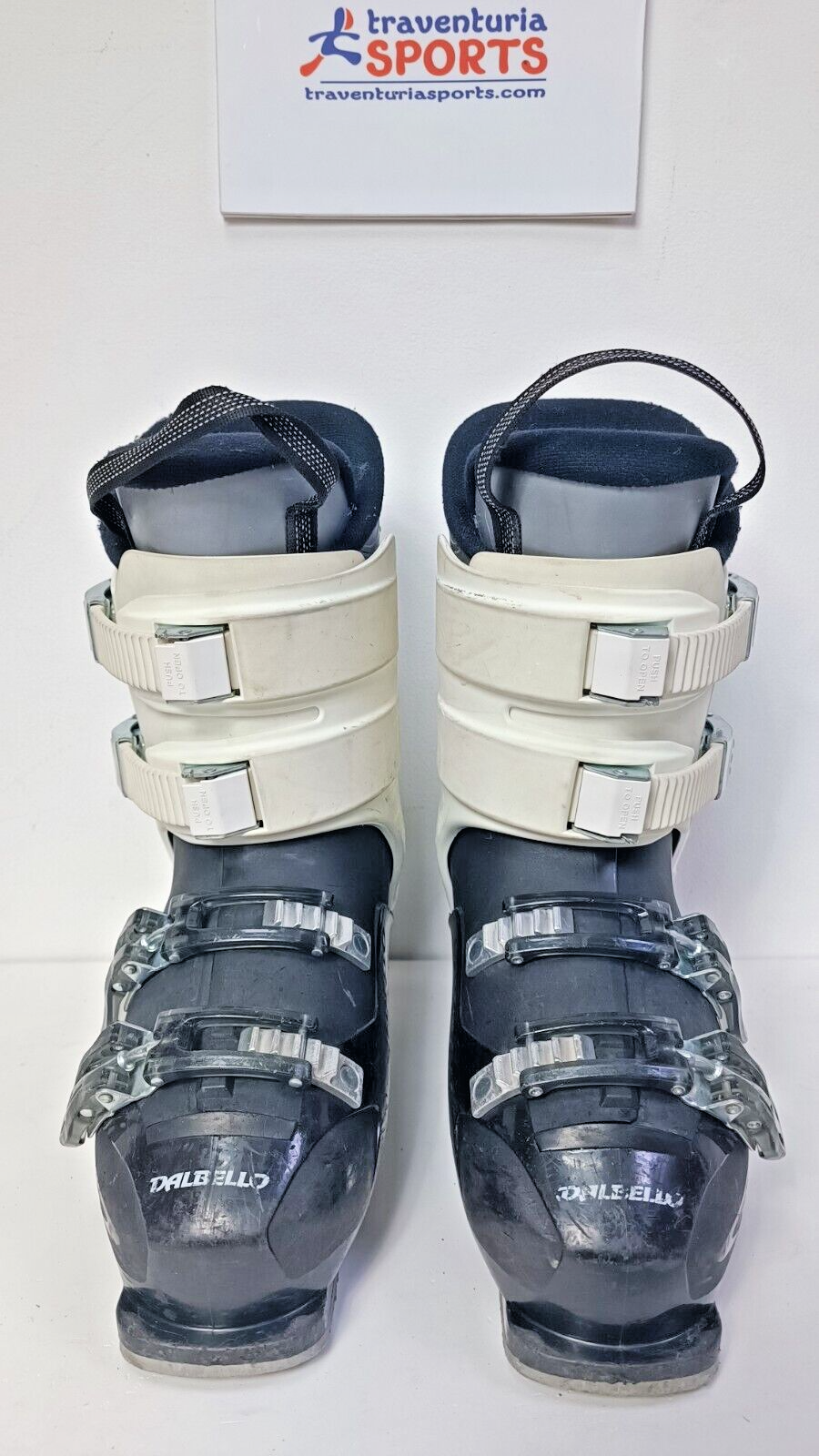 Chaussures de ski alpin Dalbello RTL Vantage Sport 4F | Campsider