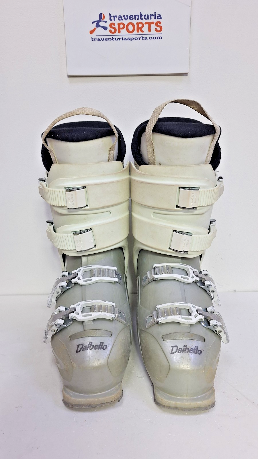 Chaussures de ski alpin Dalbello RTL Vantage Sport 4F | Campsider