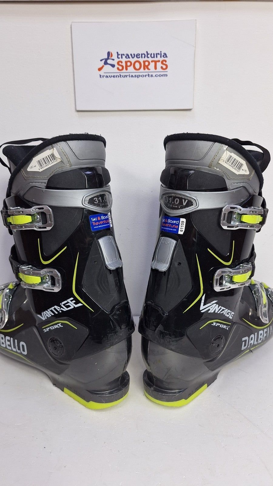 Chaussures de ski alpin Dalbello RTL-Vantage Sport 4F | Campsider