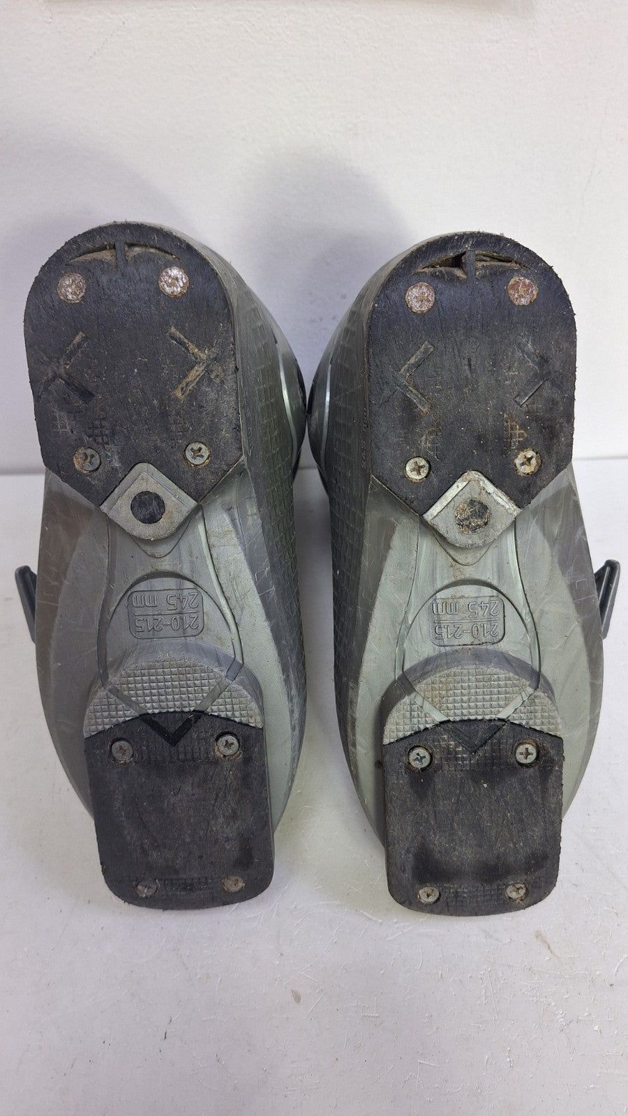 Chaussures de ski alpin Alpina DSS JR M RTL | Campsider