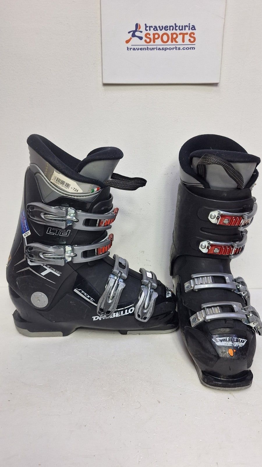 Chaussures de ski alpin Dalbello RTL-Vantage Sport 4F | Campsider