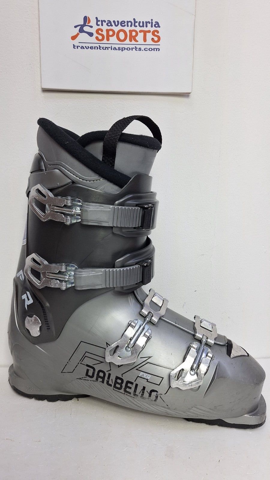 Chaussures de ski alpin Dalbello RTL-FXR 4F | Campsider