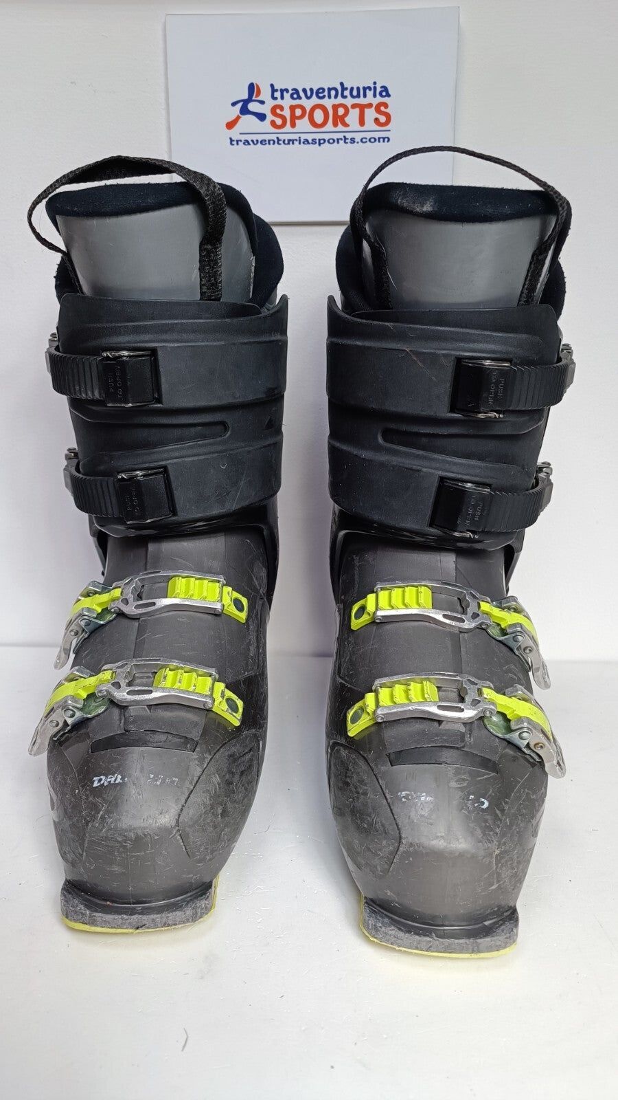 Chaussures de ski alpin Dalbello RTL-Vantage 4F | Campsider