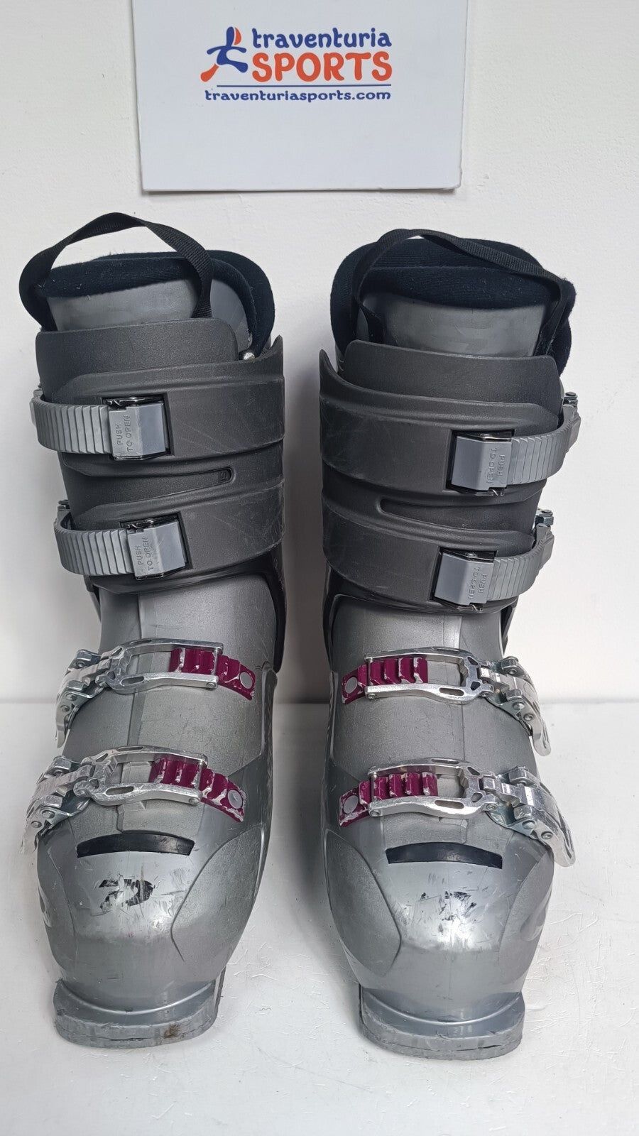 Chaussures de ski alpin Dalbello RTL Vantage Sport 4F | Campsider