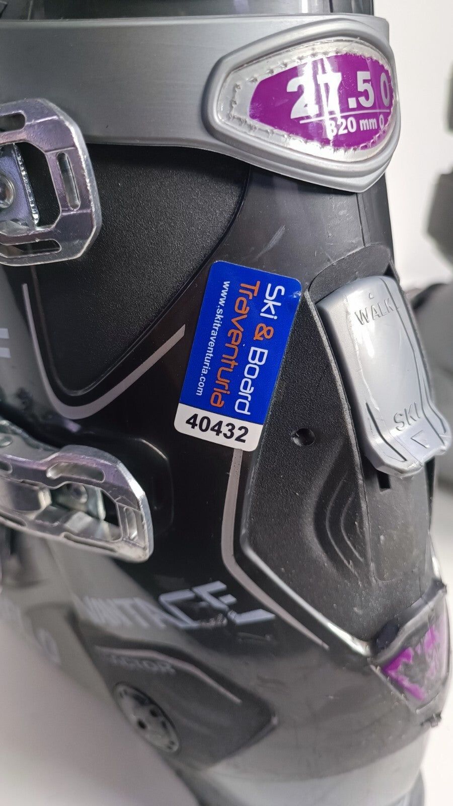 Chaussures de ski alpin Dalbello RTL Vantage Sport 4F | Campsider