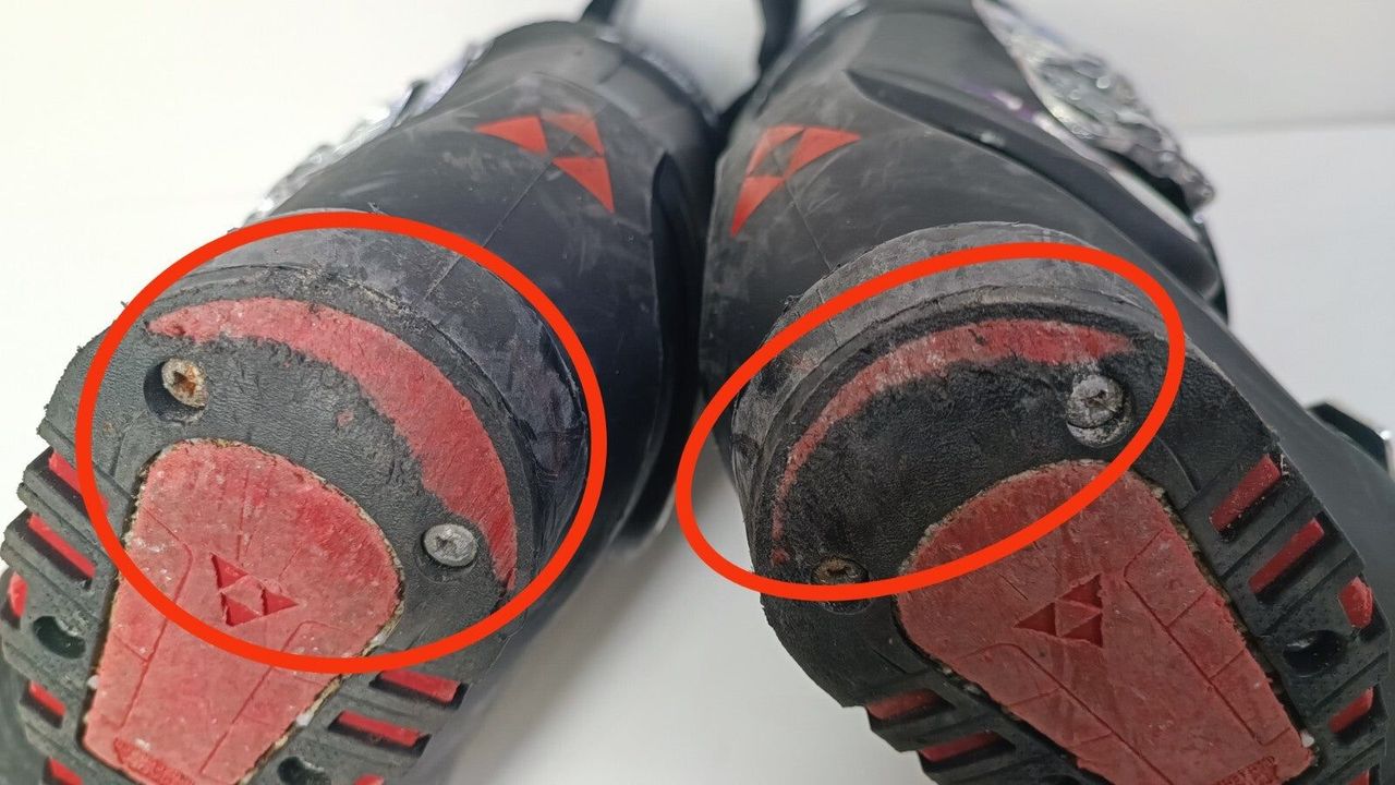 Chaussures de ski alpin Fischer Cruzar XTR 80 | Campsider