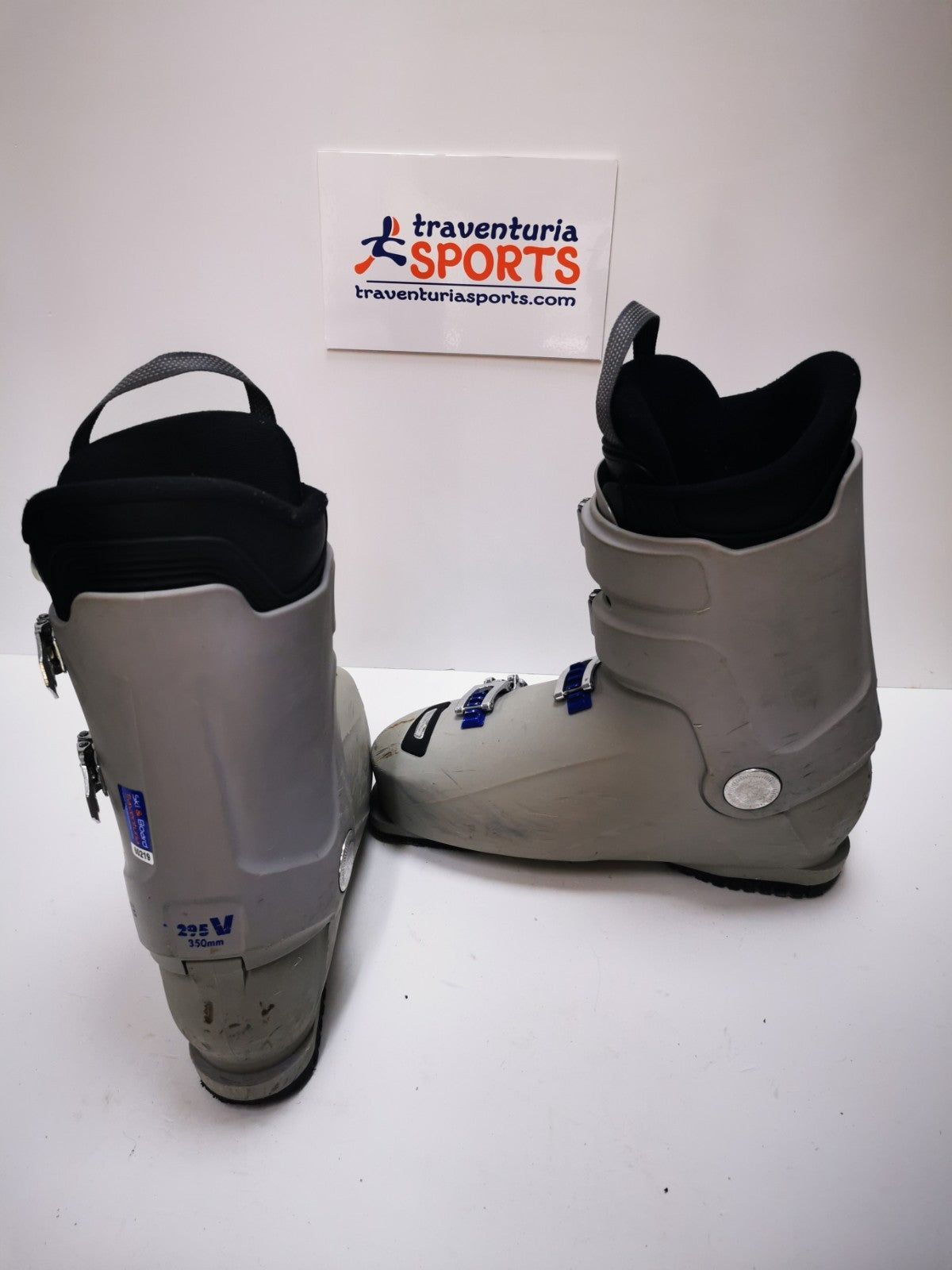 Chaussures de ski alpin Alpina DSS RTL | Campsider