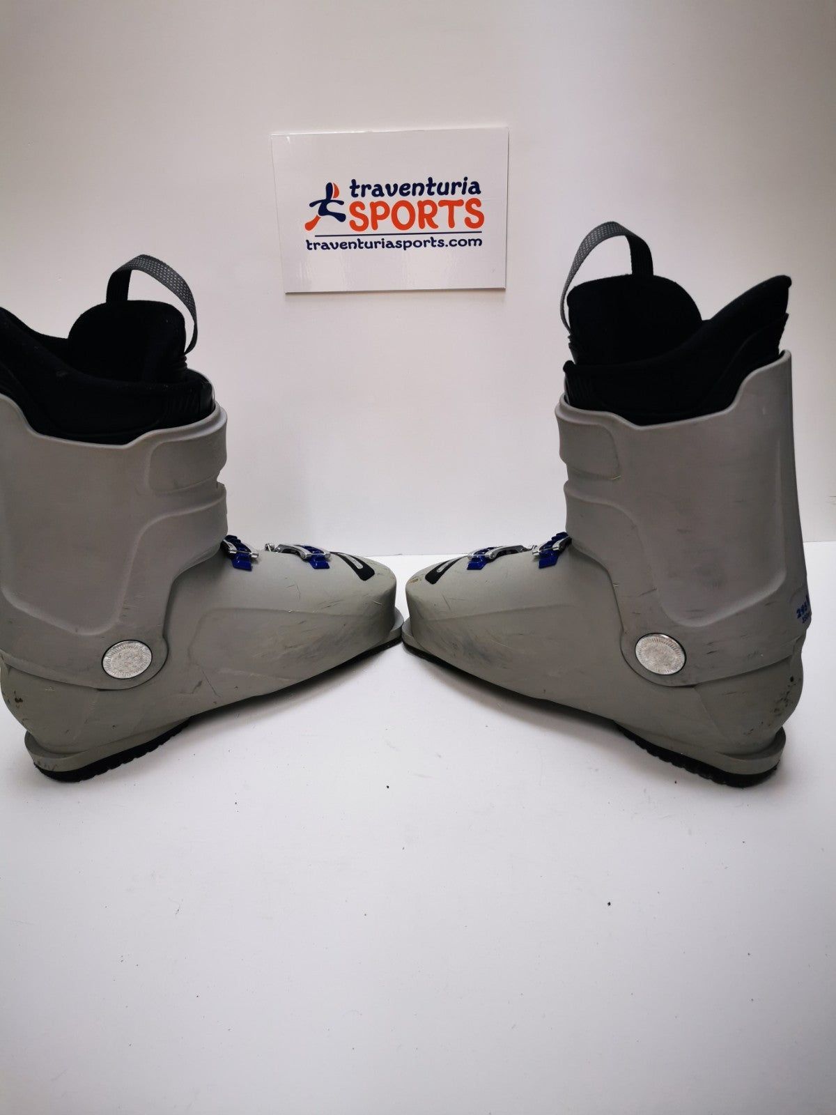 Chaussures de ski alpin Alpina DSS RTL | Campsider